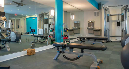 Gallery | Allister North Hills in Raleigh, NC