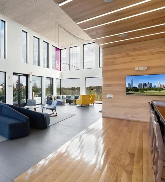 Downtown Luxury Apartments Austin | Lamar Union