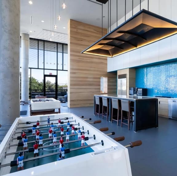 Downtown Luxury Apartments Austin | Lamar Union