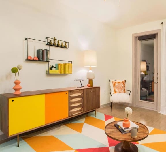 Downtown Luxury Apartments Austin | Lamar Union