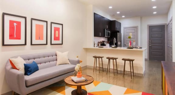 Downtown Luxury Apartments Austin | Lamar Union