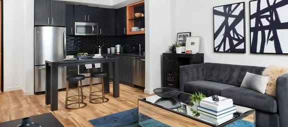 Pike Motorworks | Apartments in Seattle, WA