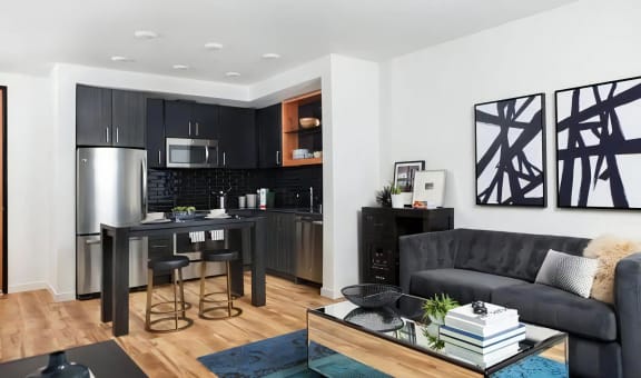 Pike Motorworks | Apartments in Seattle, WA