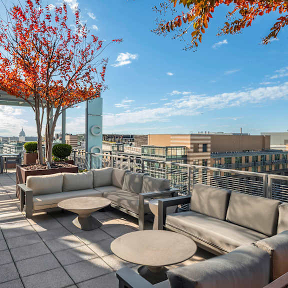 Flats 130 at Constitution Square | Apartments in Washington, DC