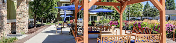 55+ Apartments in Utah | The Beckstead