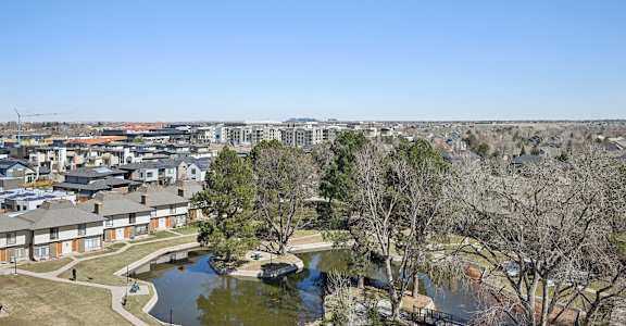 Apartments in Lowry, Denver | The Lex at Lowry