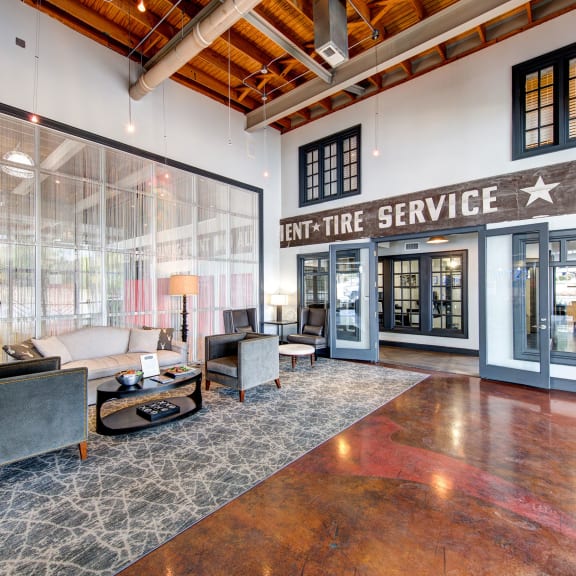 Apartments for Rent at Firestone at West 7th | Fort Worth, TX