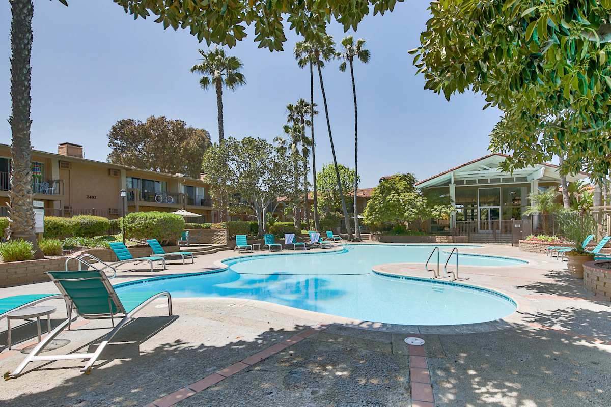 Mediterranean Village Costa Mesa
