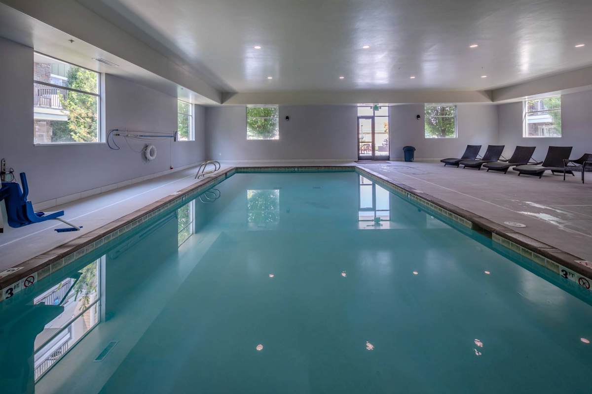 55+ Apartments in Utah | The Beckstead