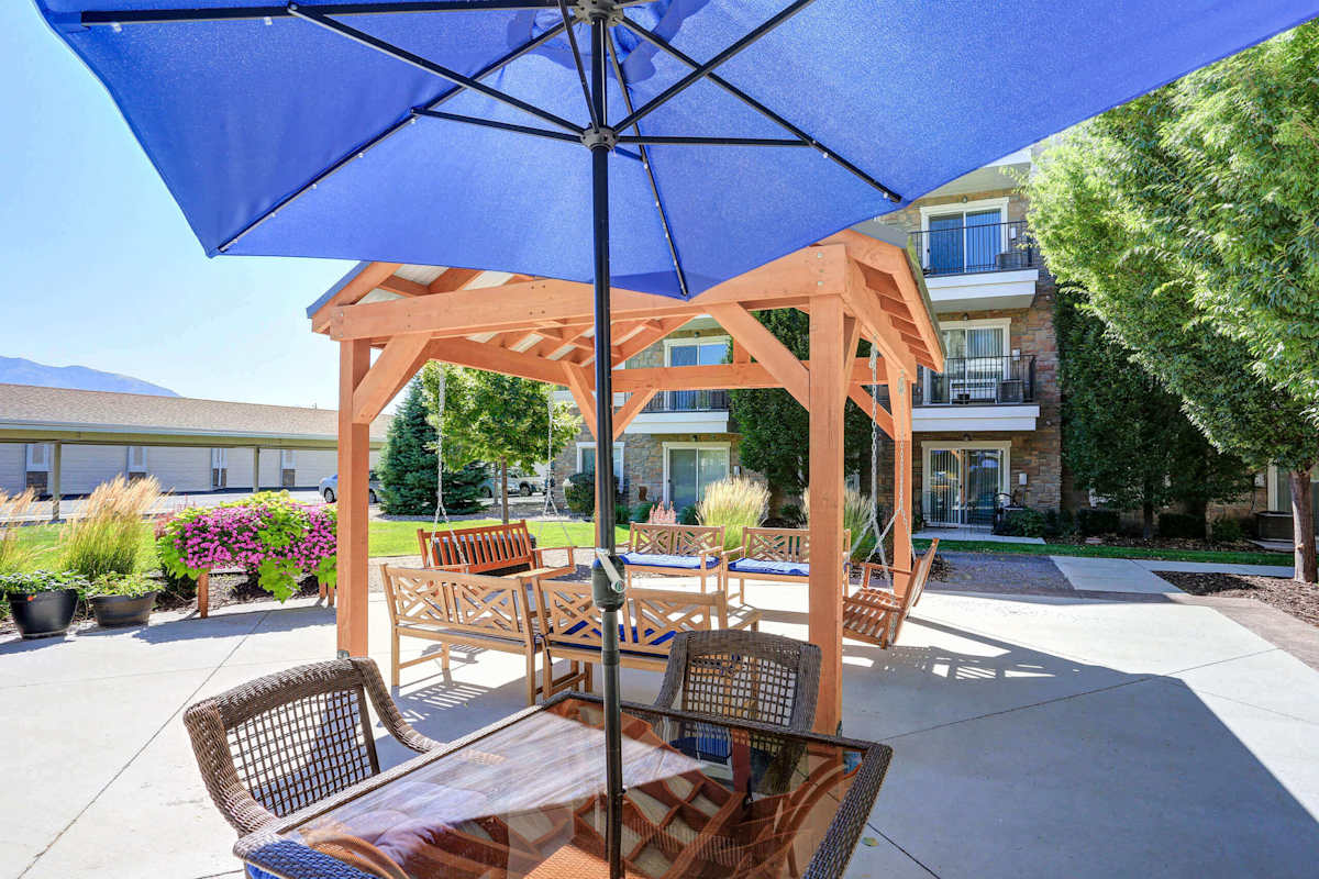 55+ Apartments in Utah | The Beckstead