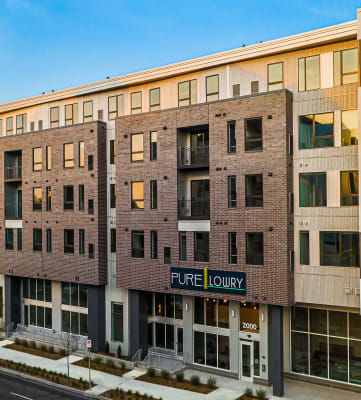 PURE Lowry | Apartments in Minneapolis, MN