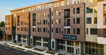 PURE Lowry | Apartments in Minneapolis, MN