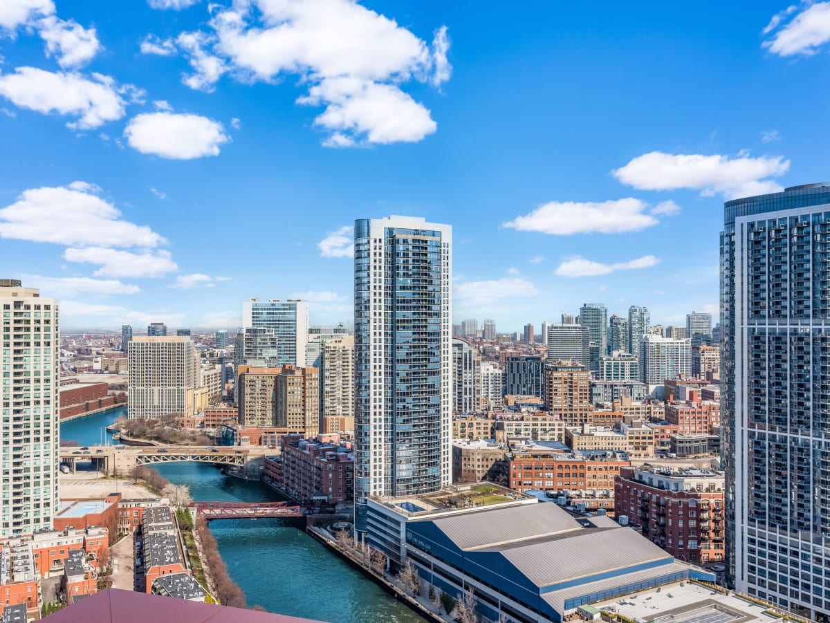 Penthouses in Chicago | Cassidy on Canal