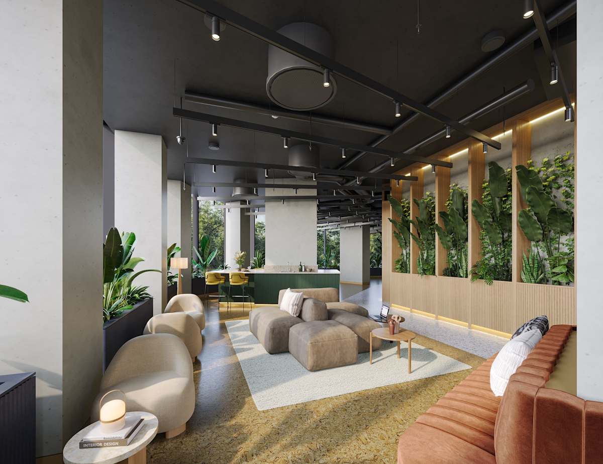 Birmingham New Apartments | The Octagon Apartments