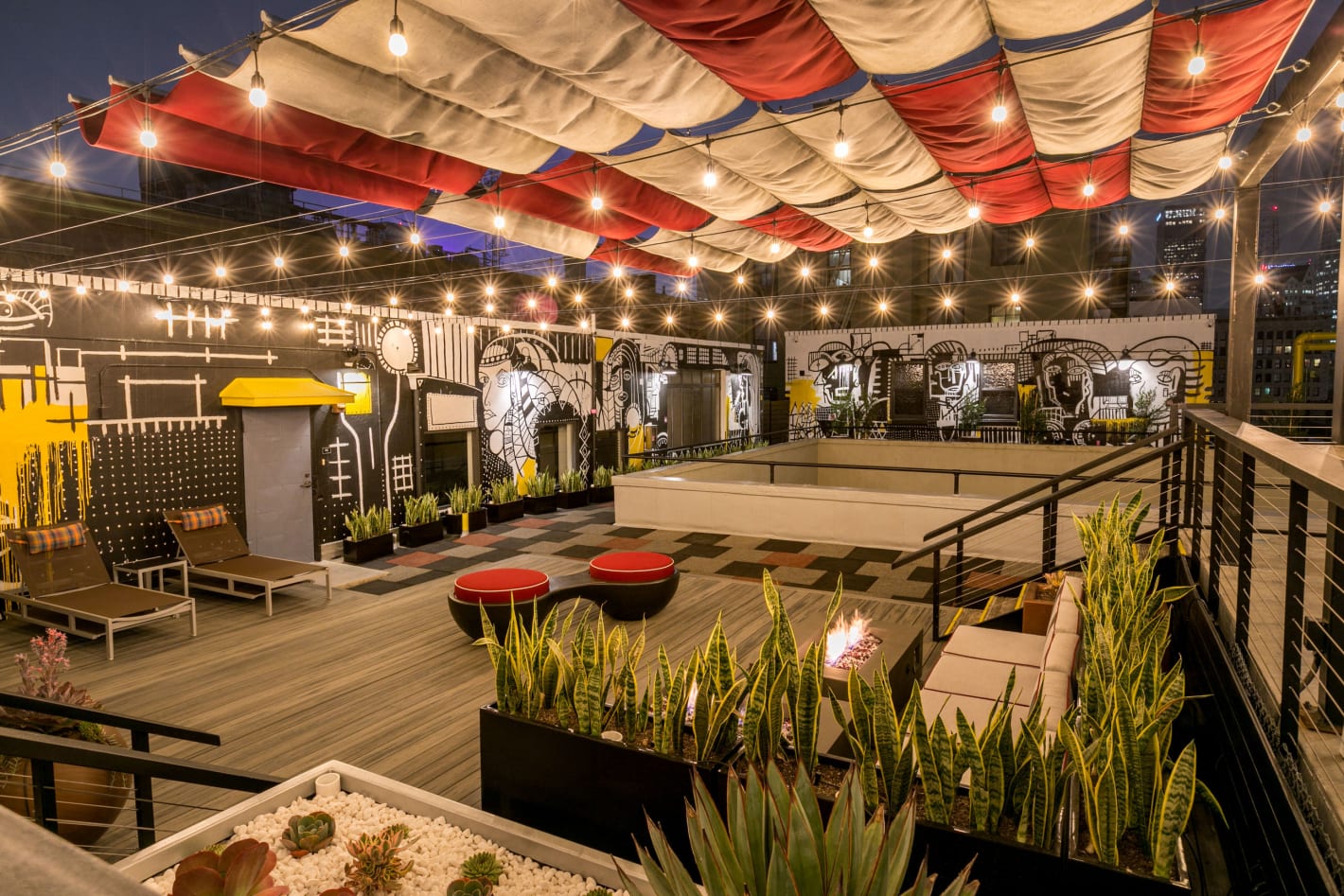 Downtown LA Apartments | Santa Fe Lofts | Photo Gallery