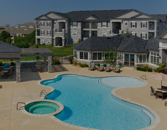 Corbin Greens Apartments in Overland Park, KS near Kansas City