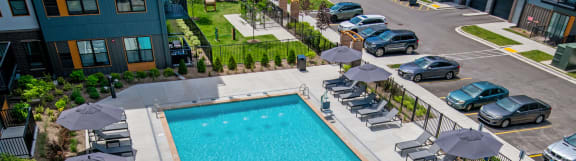 The Ruby at Brookfield Square | Apartments in Brookfield, WI