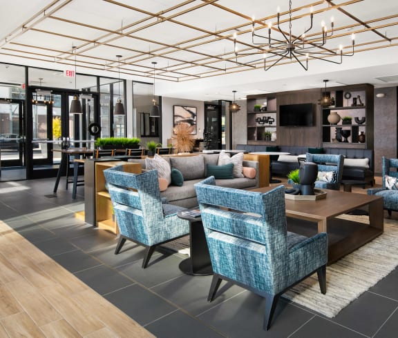 The Ruby at Brookfield Square | Apartments in Brookfield, WI