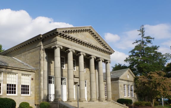 Madison Ellis Preserve | History of Ellis Preserve