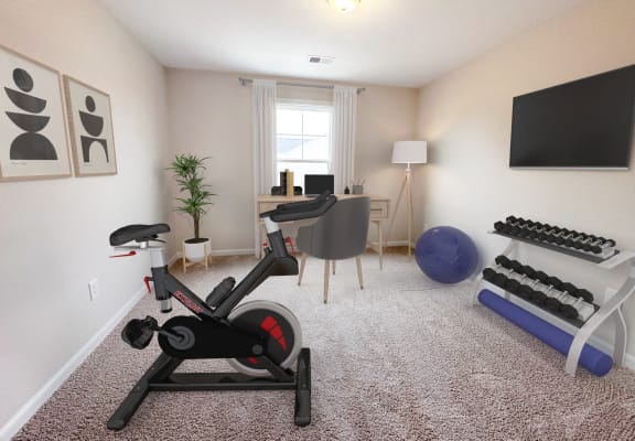 Copperleaf Townhomes | Apartments in Anderson, SC