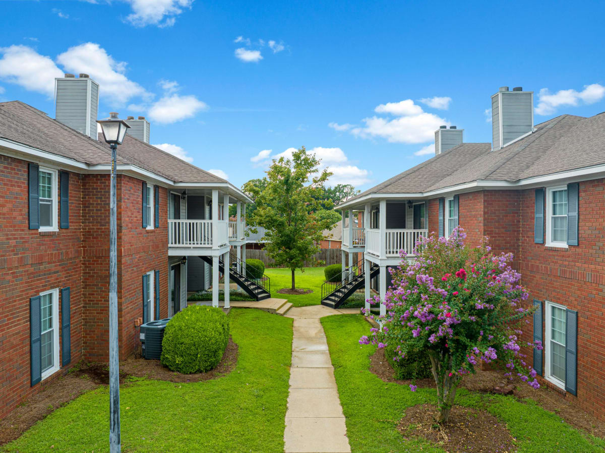Halcyon Park | Apartments in Montgomery, AL