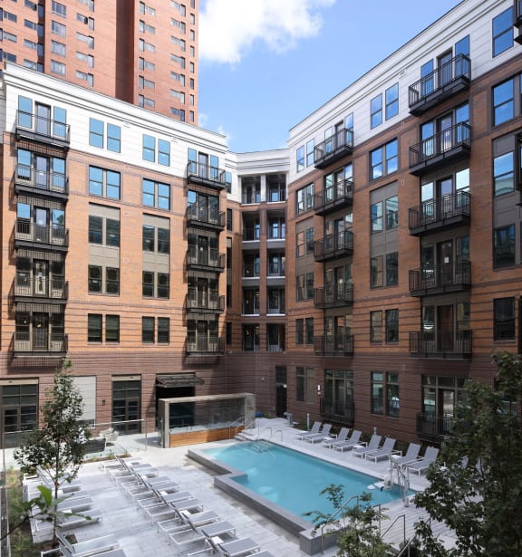 Apartments in Baltimore | Arrive Federal Hill