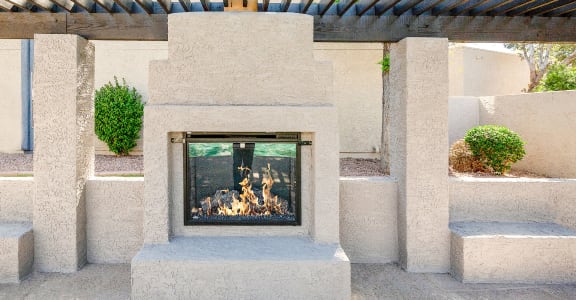 Apartments in East Mesa | Aztec Springs Apartments