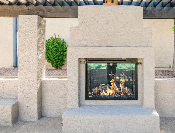 Apartments in East Mesa | Aztec Springs Apartments