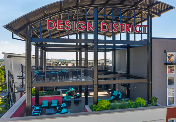 Dallas TX Apartments | Trend Design District | Home Page