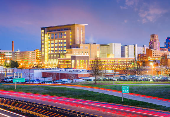 Apartments In Raleigh, NC | Capital Flats & Magnolia Square Apartments