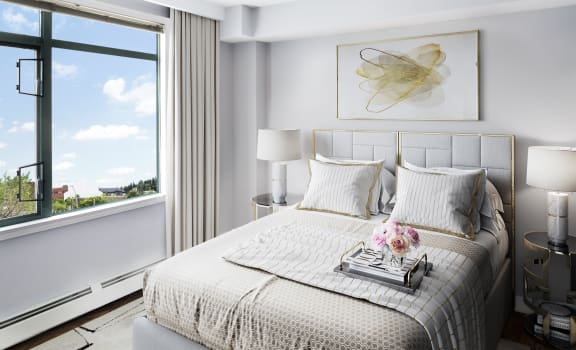 West End Apartments | Discovery Pointe Calgary