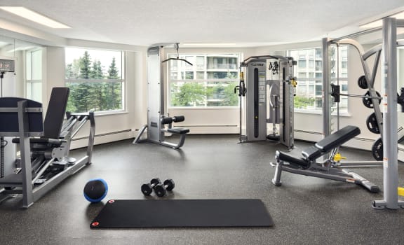 West End Apartments | Discovery Pointe Calgary