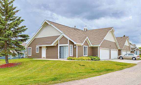 Mequon Trail Townhomes