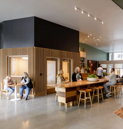 New Apartments in Portland | Slabtown Square | Home