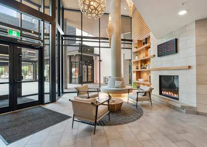 Mercury Block | Apartments in Edmonton, AB