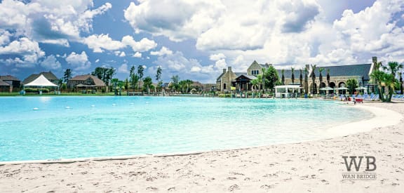 Townhomes in Atascocita, TX | Clearwater at Balmoral
