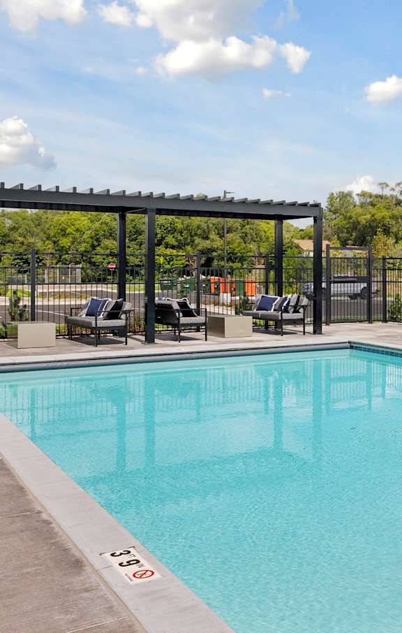 Oberon | New Apartments in Maplewood, MN