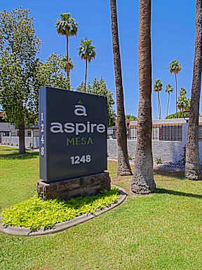 Apartments in Mesa | Aspire Mesa
