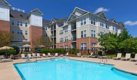 Avenel at Montgomery Square apartments in North Wales, PA