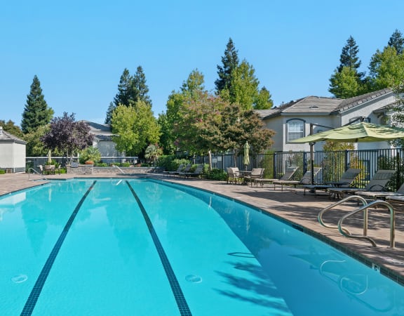 The Commons Apartments in Vacaville, CA near Sacramento, San Francisco