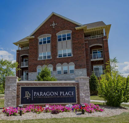 Middleton, WI Apartments for Rent | Paragon Place at Bishops Bay