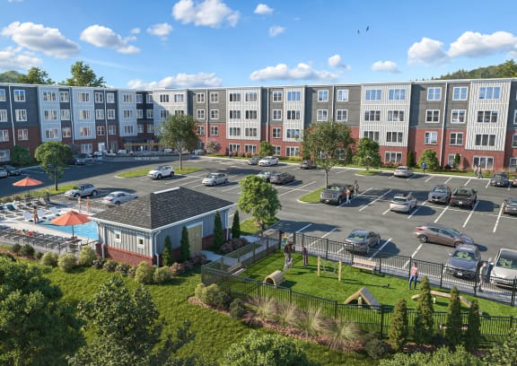 Park View Greer | Apartments in Greer, SC