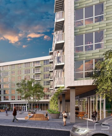 Slabtown Square | Apartments in Portland, OR