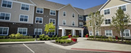 Maple Brook at Golden Pond | Apartments in Kent, OH