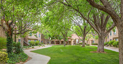 Apartments in Albuquerque NM | Cinnamon Tree