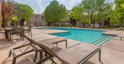Apartments in Southeast Albuquerque, NM | Cinnamon Tree