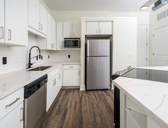 Apartments for Rent in Dallas, TX | Trend Design District