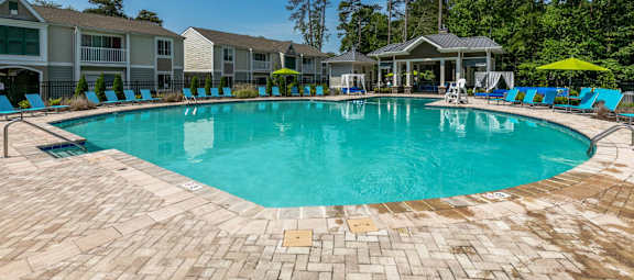 Apartments in Virginia Beach, VA | Linkhorn Bay Apartments
