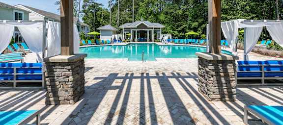 Apartments in Virginia Beach, VA | Linkhorn Bay Apartments