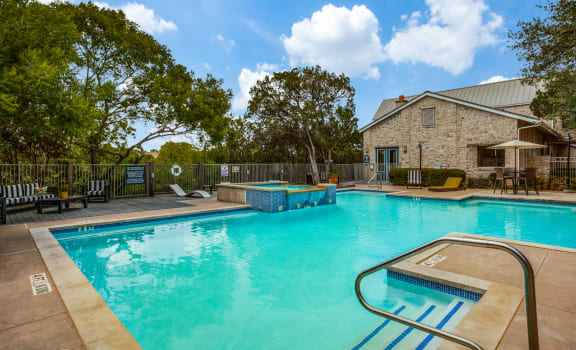 Apartments in North Austin | Canyon Ridge